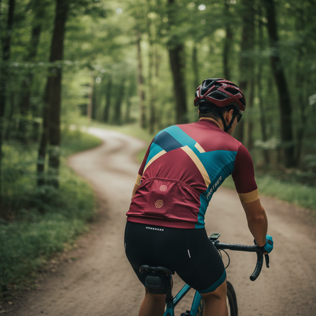 Customized Bike Jersey: Smart Options for Cycling Clubs